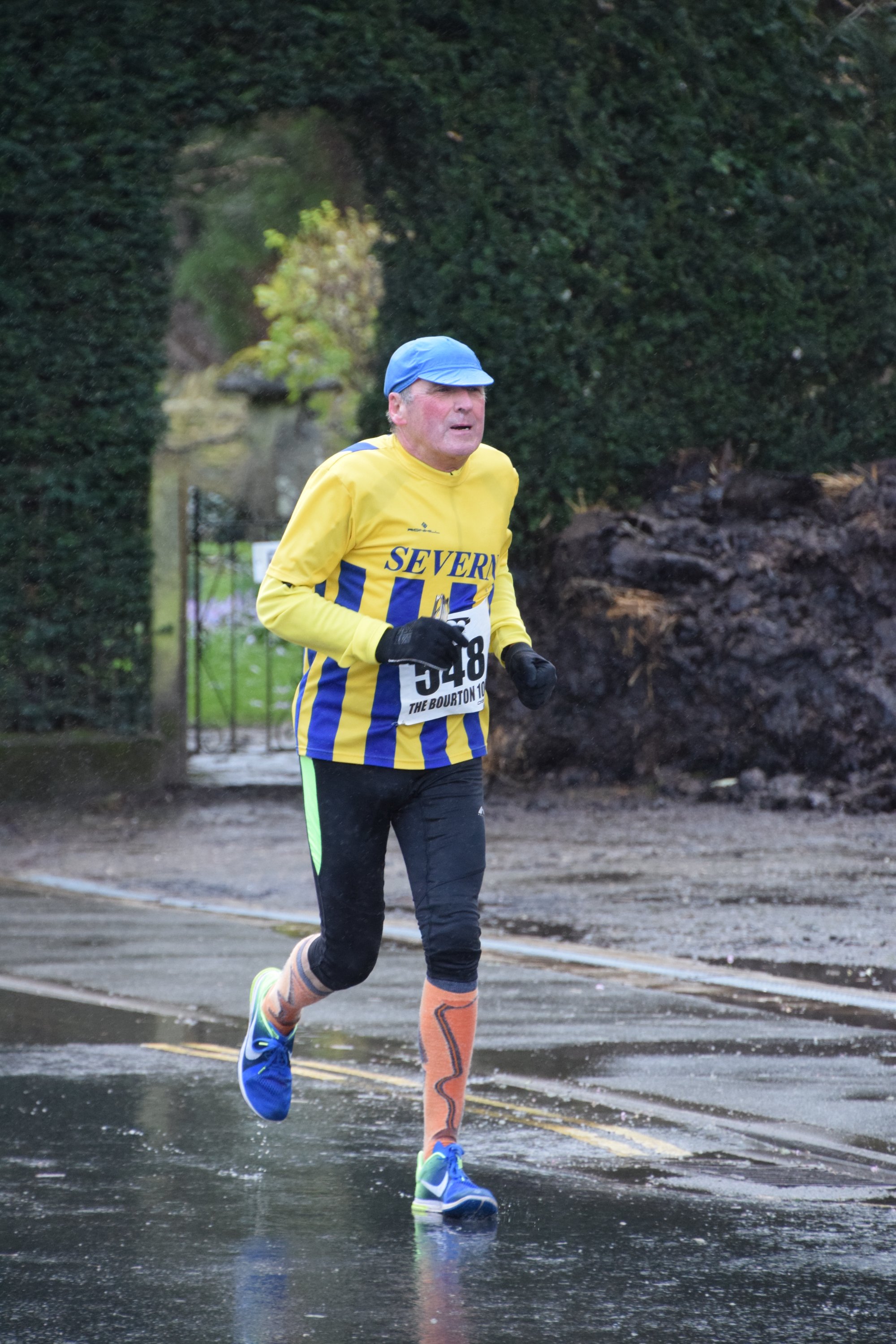 Greg Leyshon Bio – Severn AC