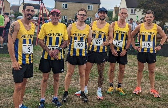 Weekly news 11/09 and 02/09 – Severn AC