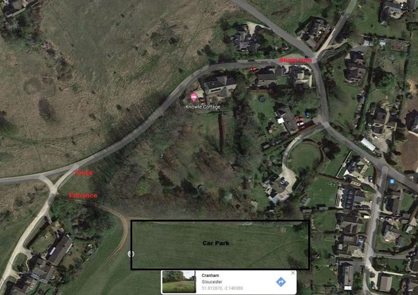 Cranham Boundary Chase 2024 instructions – Severn AC