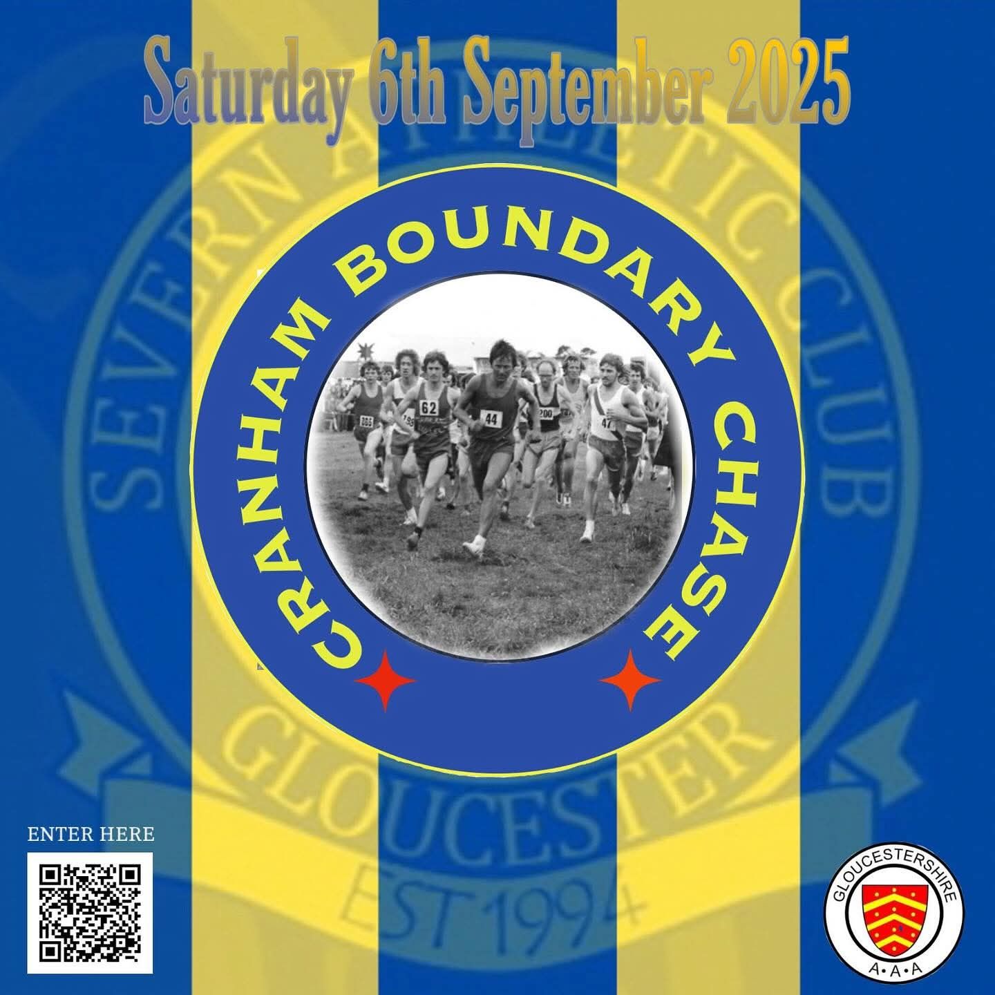 Cranham Boundary Chase 2025 – Severn AC